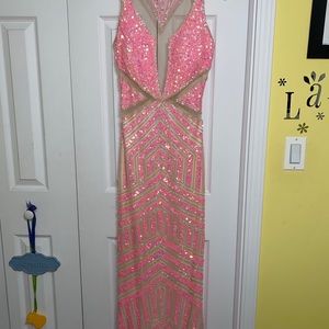 Dresses | Pink Prom Dress | Poshmark